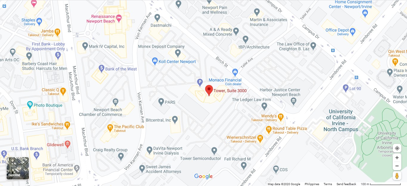 Contact Us - Lending Tower